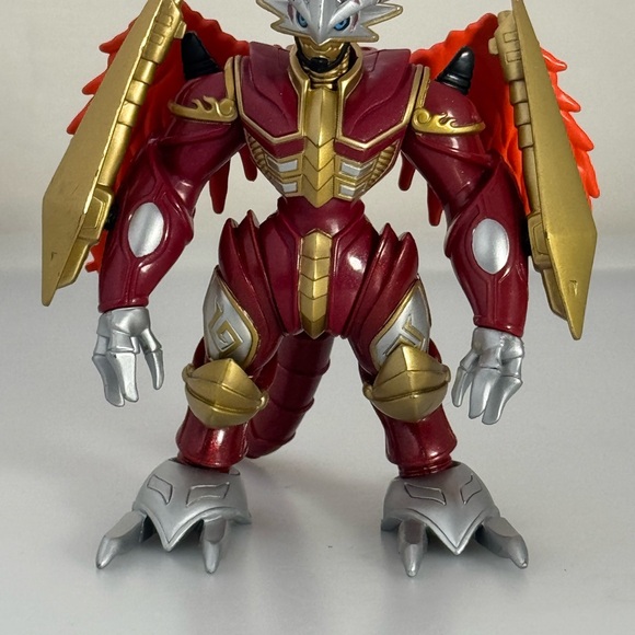 Bandai Namco | Toys | Bandai Digimon Spirit Evolution Vritramon Burning ...